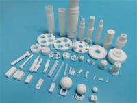 China 100% Virgin White Optical PTFE PTFE CNC Machining UV Reflective for sale