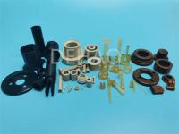 China PEEK Ultem POM Torlon Vespel CNC Machining Plastic Parts ABS Nylon Acrylic for sale