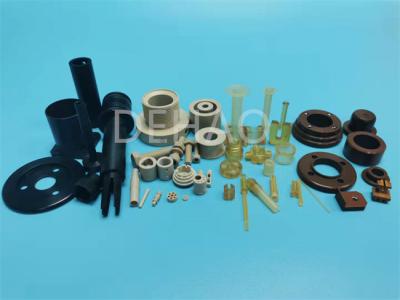 China PEEK Ultem POM Torlon Vespel CNC Machining Plastic Parts ABS Nylon Acrylic for sale