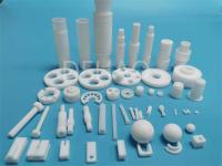 China 100% Virgin White Optical PTFE PTFE CNC Machining UV Reflective for sale