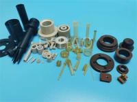China PEEK Ultem POM Torlon Vespel CNC Machining Plastic Parts ABS Nylon Acrylic for sale