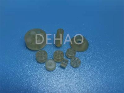 China CNC Machining Pei Ultem For Millimeter Wave 2.92mm  RF Connector High Stiffness for sale
