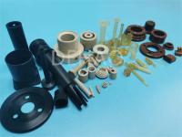 China PEEK Ultem POM Torlon Vespel CNC Machining Plastic Parts ABS Nylon Acrylic for sale