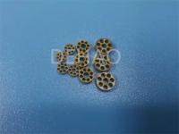 China High Temperature Resistance PAI Torlon 4203 For RF Connector CNC Machining for sale