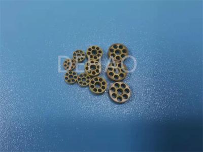 China High Temperature Resistance PAI Torlon 4203 For RF Connector CNC Machining for sale