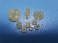 China CNC Machining Pei Ultem For Millimeter Wave 2.92mm  RF Connector High Stiffness for sale