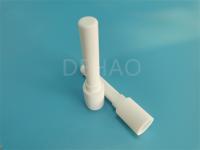 China 100% Virgin PTFE Machined Parts R3E White CNC Machining UV Reflective for sale