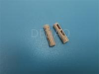 China PEEK Ultem Torlon Vespel CNC Machining Gasket Washer High Precision for sale