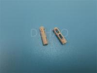 China PEEK Ultem Torlon Vespel CNC Machining Gasket Washer High Precision for sale