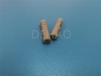 China PEEK Ultem Torlon Vespel CNC Machining Gasket Washer High Precision for sale