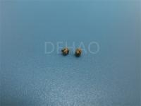 China Torlon 4203 PAI Plastic For SMP Connector High Frequency Insulator for sale