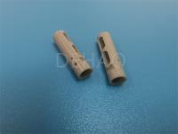 China PEEK Ultem Torlon Vespel CNC Machining Gasket Washer High Precision for sale