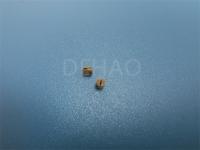 China Torlon 4203 PAI Plastic For SMP Connector High Frequency Insulator for sale