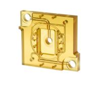 China PEI Ultem Test Socket Semiconductor Precision CNC Mockup ULTEM 1000 for sale