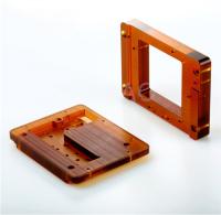 China PEI Ultem Test Socket Semiconductor Precision CNC Mockup ULTEM 1000 for sale