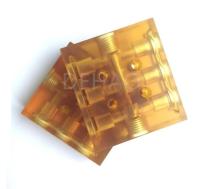 China PEI Ultem Test Socket Semiconductor Precision CNC Mockup ULTEM 1000 for sale