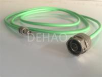 China PTFE Cable Assemblies Insulator For 2.92 RF Coaxial Connector Stainless Steel for sale