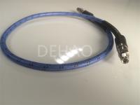 China PTFE Cable Assemblies Insulator For 2.92 RF Coaxial Connector Stainless Steel for sale