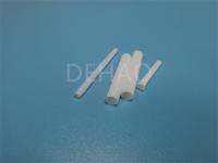 China Customized Length CNC PTFE Axle Sleeve UV Reflective for sale