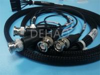 China BNC Cable PTFE Automobile Harness Insulator  PSMP Fakra Connector for sale