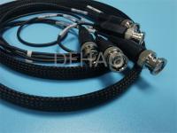 China BNC Cable PTFE Automobile Harness Insulator  PSMP Fakra Connector for sale
