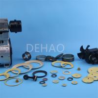 China Custom PTFE PTFE Valve Seal PTFE Retaining Lip Seal Ring for sale