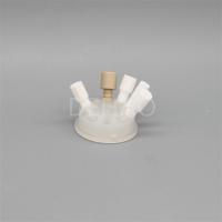 China Custom PCTFE Valve Core High Precision Alkali Resistance for sale