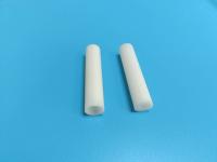China REACH CNC Machining POM Delrin Protective End Caps for sale