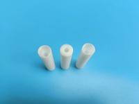 China REACH CNC Machining POM Delrin Protective End Caps for sale