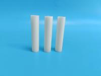 China REACH CNC Machining POM Delrin Protective End Caps for sale