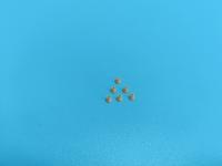 China Rohs REACH OEM PEEK 450G CNC Precision Machined Parts Insulator for sale