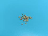 China Rohs REACH OEM PEEK 450G CNC Precision Machined Parts Insulator for sale