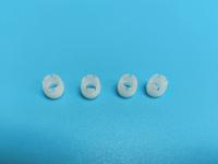 China POM Delrin High Precision CNC Machining Plastic Parts Insulator for sale