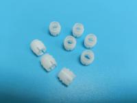 China POM Delrin High Precision CNC Machining Plastic Parts Insulator for sale