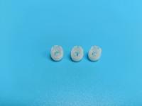 China POM Delrin High Precision CNC Machining Plastic Parts Insulator for sale