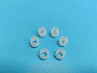 China POM Delrin High Precision CNC Machining Plastic Parts Insulator for sale