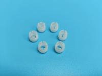 China POM Delrin High Precision CNC Machining Plastic Parts Insulator for sale