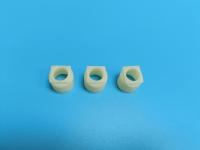 China Hign Precision CNC Machining ABS Corrugated Hose Holder for sale