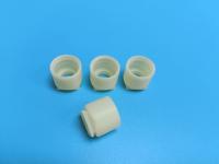 China Hign Precision CNC Machining ABS Corrugated Hose Holder for sale