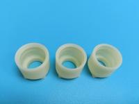 China Hign Precision CNC Machining ABS Corrugated Hose Holder for sale