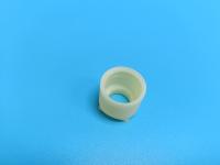 China Hign Precision CNC Machining ABS Corrugated Hose Holder for sale