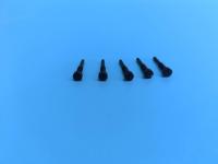 China High Precision Mini  PPO PPE Noryl EN265 RF Connector Insulator 60G 100G for sale