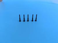China High Precision Mini  PPO PPE Noryl EN265 RF Connector Insulator 60G 100G for sale