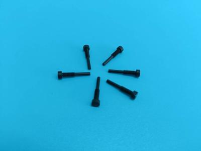 China High Precision Mini  PPO PPE Noryl EN265 RF Connector Insulator 60G 100G for sale