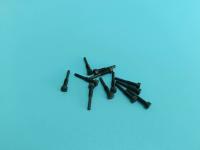 China High Precision Mini  PPO PPE Noryl EN265 RF Connector Insulator 60G 100G for sale