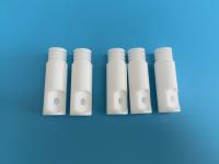 China ASTM D1710 CNC Processed PTFE Insulator Rohs SVHC Compliant for sale