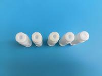 China ASTM D1710 CNC Processed PTFE Insulator Rohs SVHC Compliant for sale