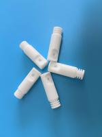 China ASTM D1710 CNC Processed PTFE Insulator Rohs SVHC Compliant for sale