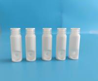 China ASTM D1710 CNC Processed PTFE Insulator Rohs SVHC Compliant for sale