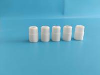 China RF Adapter White PTFE Insulator With Low Loss Tangent ≤0.001 for sale